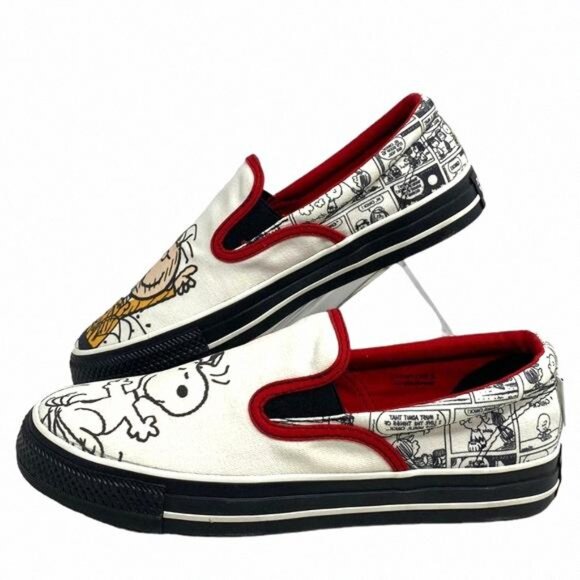 Converse | Shoes | Converse Slip On Low Shoe Women Canvas White ...